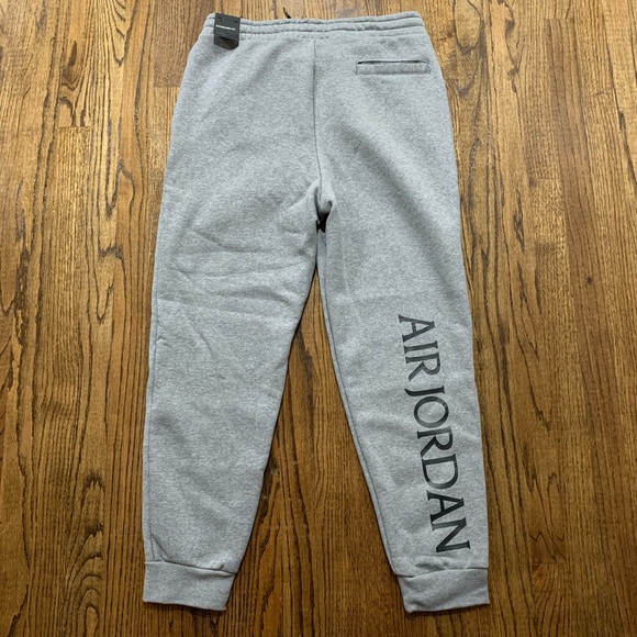 Jordan | Pants | Nike Air Jordan Jumpman Classics Fleece Sweatpants ...